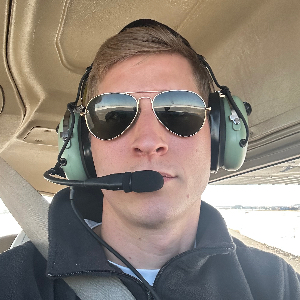 Dalton Duke - My Flight Instructor